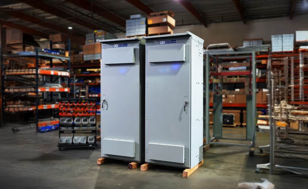 400 Amp Meter Main Switchgear